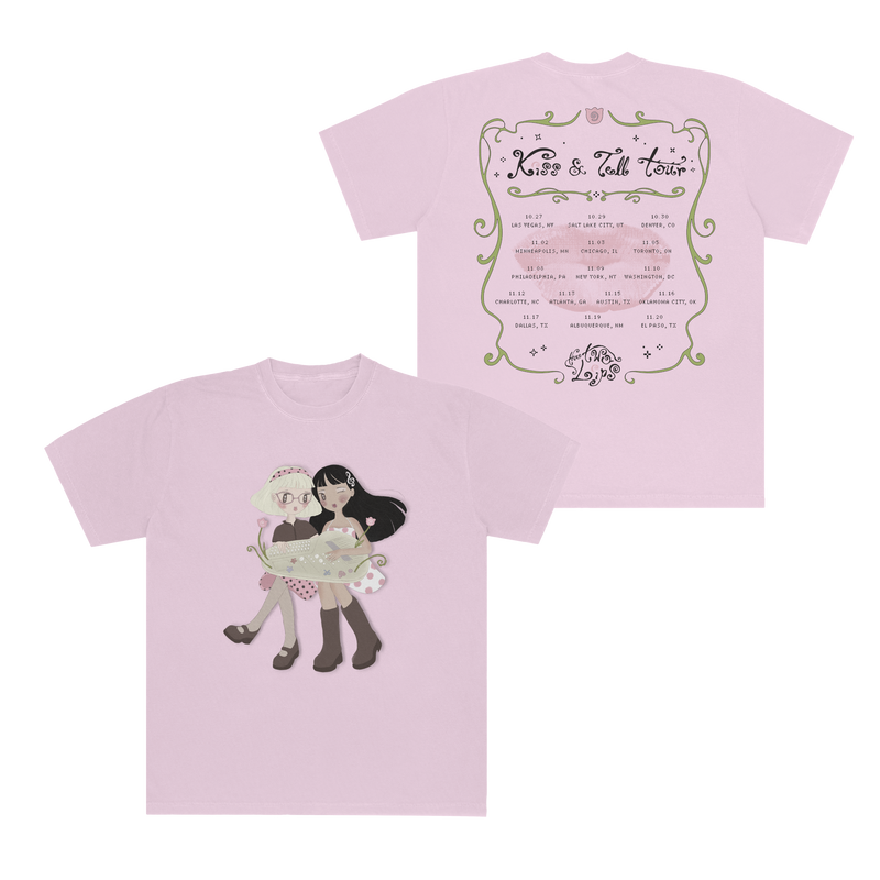 Tour ⚘ The Two Lips Official Store