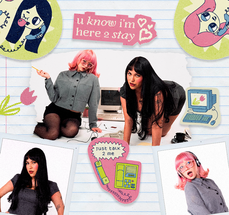 The Two Lips Official Store ⚘ The Two Lips Store: Shop Official Merchandise